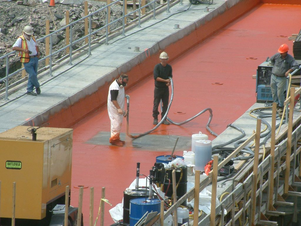 Polyurea Applications and Markets - Polyurea Systems